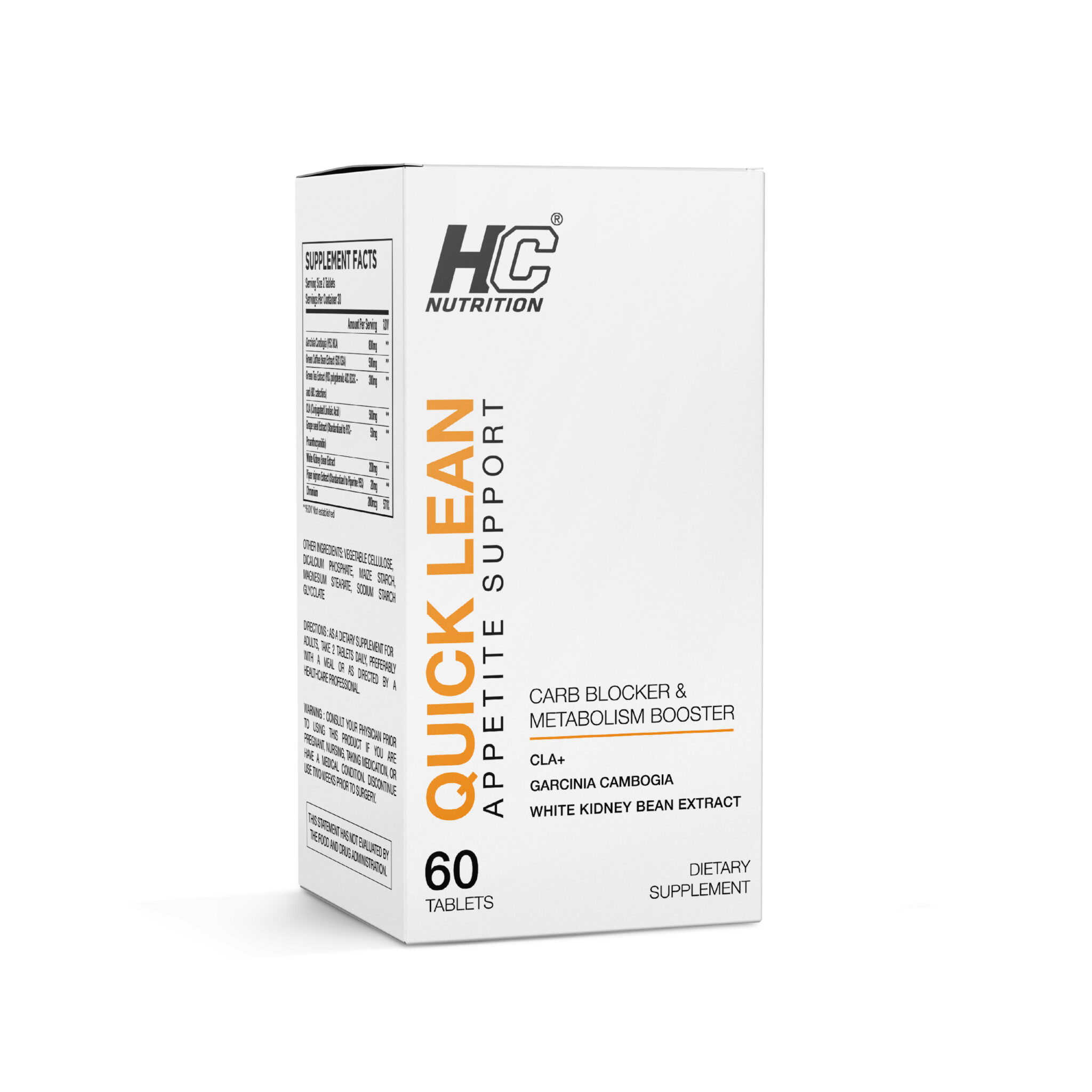 Quick Lean – HC Nutrition